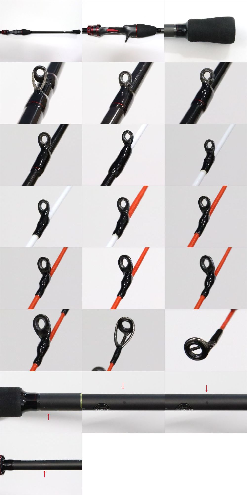 代購代標第一品牌－樂淘letao－DAIWA ダイワ 極鋭 カワハギ EX AGS MC 美品 A2762